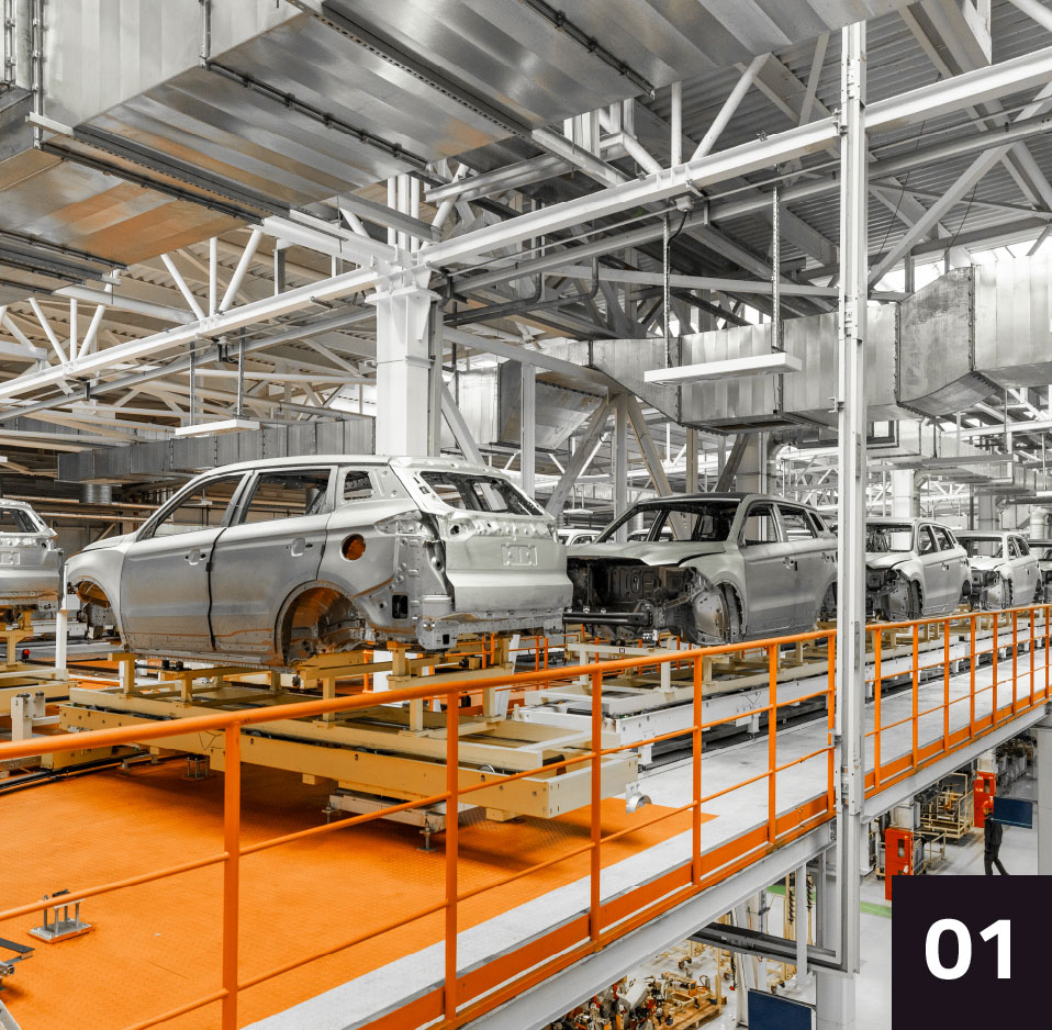 industries - ARS Automation USA